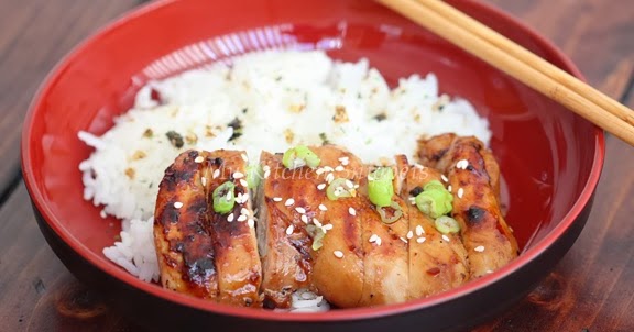 My Kitchen Snippets: Chicken Teriyaki