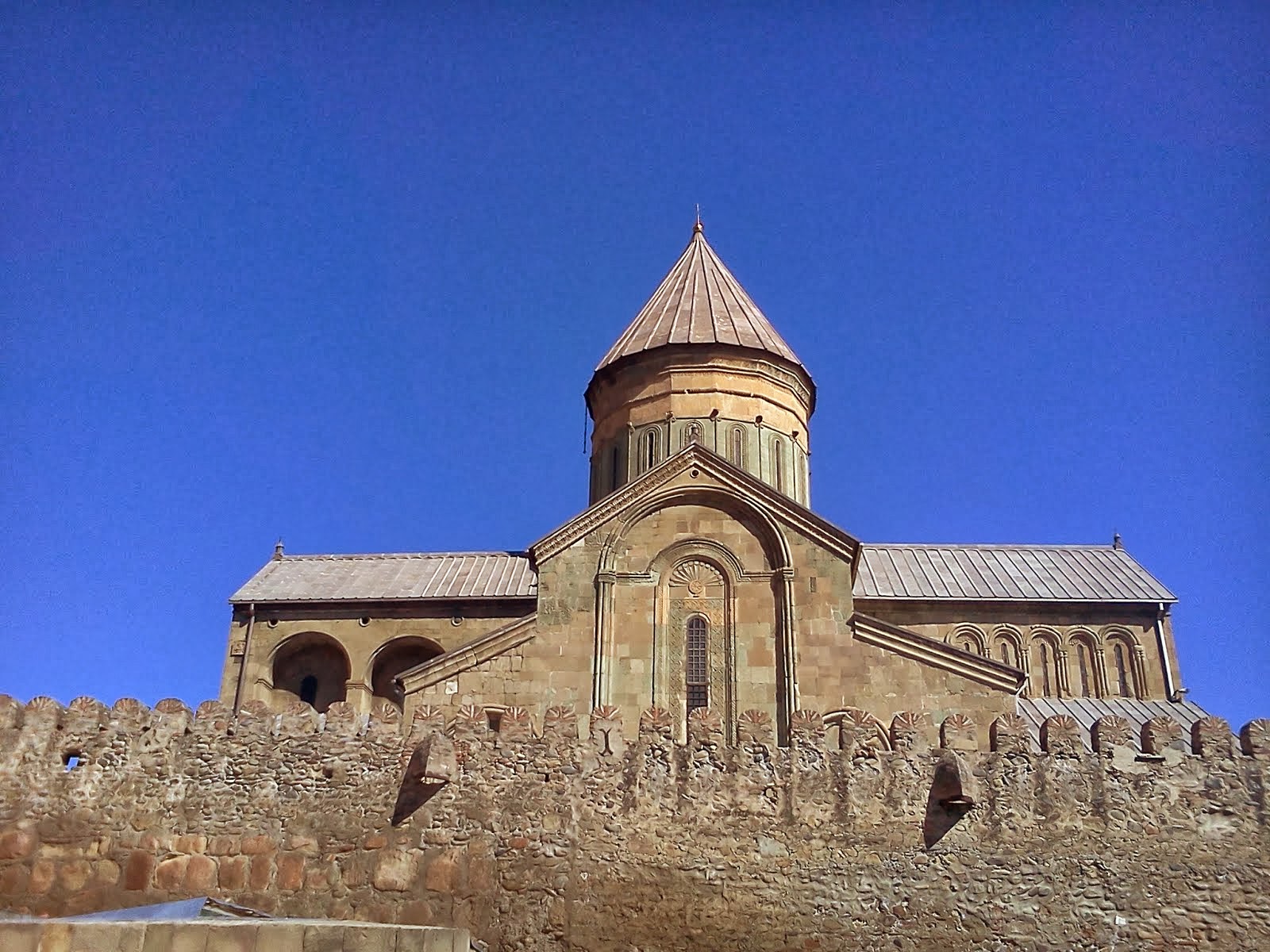 TransCanada 2012: Sept 6- Mtskheta and Tbilisi