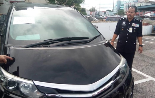 Polis Pahang Berjaya Berkas 3 Lelaki Ahli Geng Estima Hitam ...