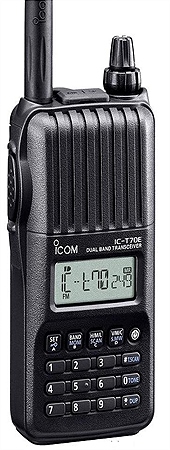Icom IC-T70E El Telsizi - Pro Radio Club - News Technology