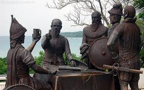 Identity, Ideas, Ideals: The Sikatuna-Legazpi Blood Compact