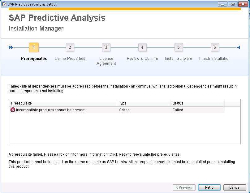 Installation of Predictive Analysis 1.0 SP11: SAP Predictive Analysis 1 ...