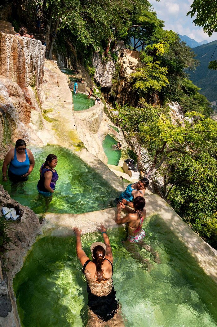 Tolantongo Natural Hot Springs in Hidalgo - Dons Travel