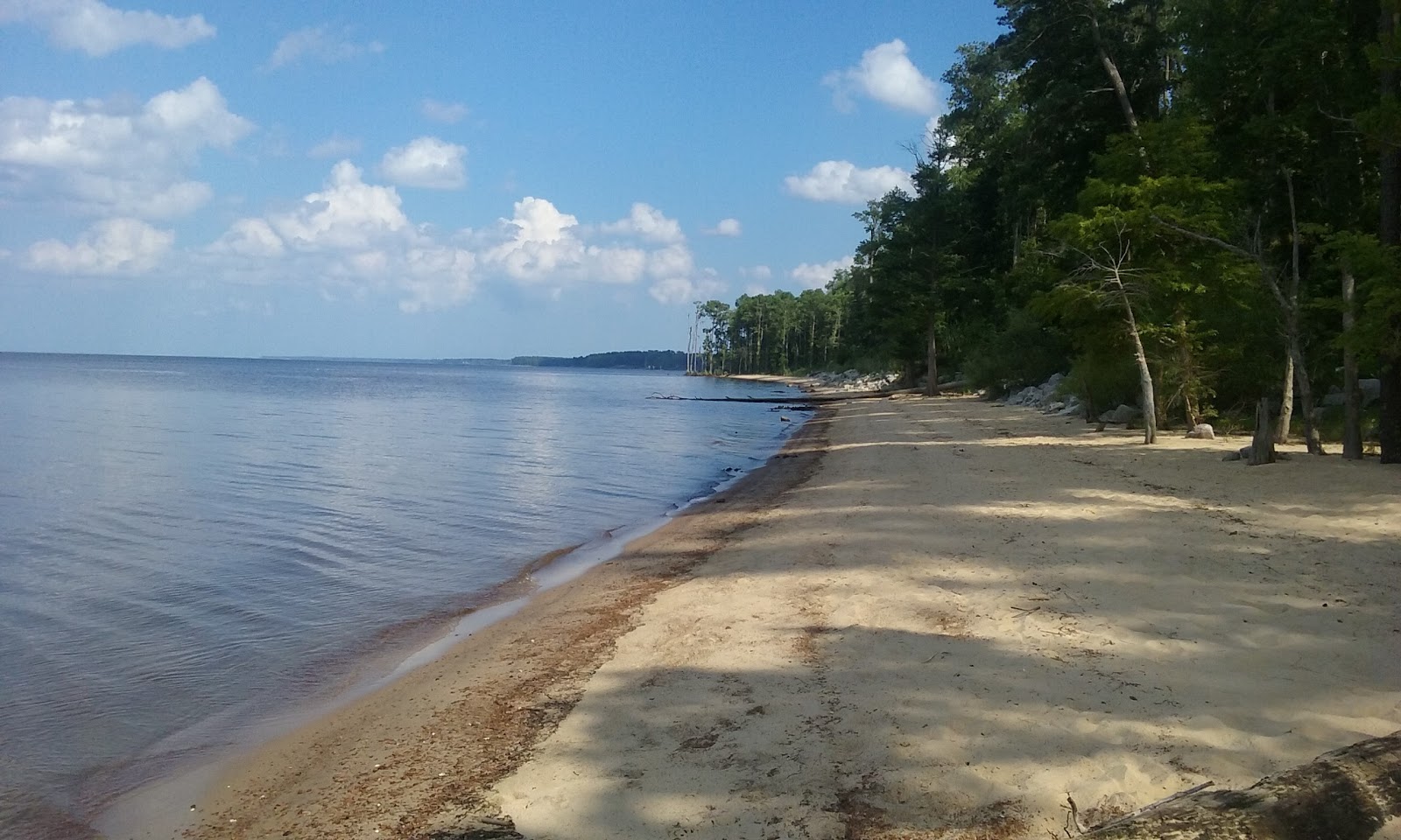 C & L On The Road: Neuse River Recreation Area
