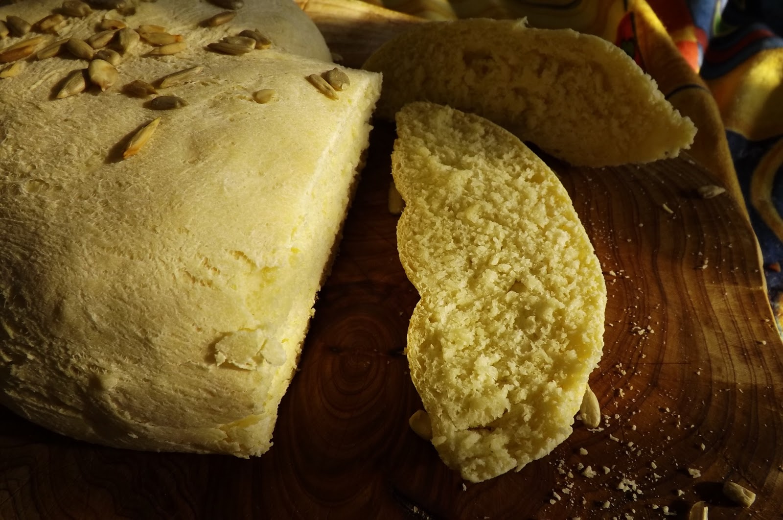 Shamira Gatta : Il Pane di Lentini