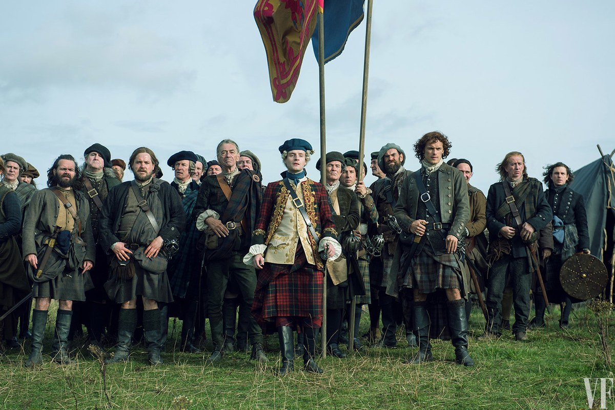 Amore e altri demoni: OUTLANDER - PRESTONPANS (2x10)