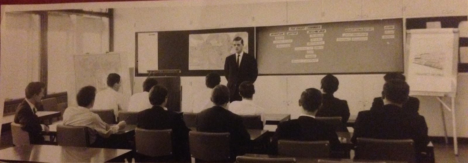 Moments in Time: The Del Monte man