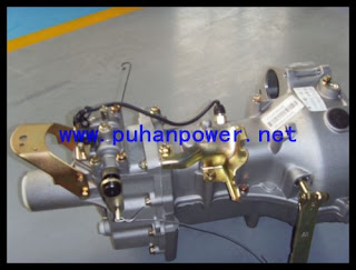 suzuki F10A carburetor engine