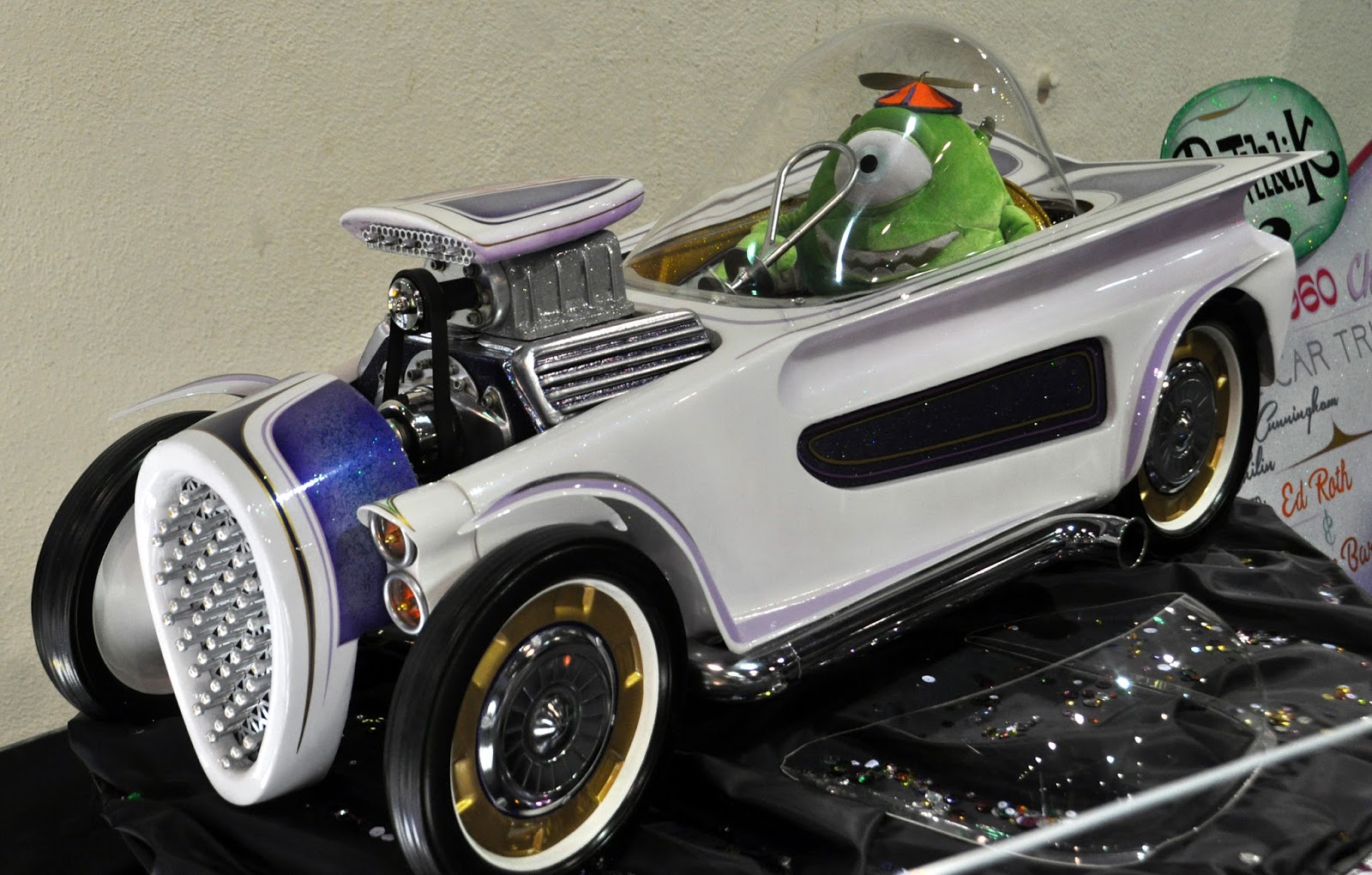 Just A Car Guy: the Rothnik, a tribute to Ed Roth's many show cars