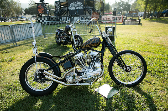 dWrenched - Kustom Kulture and Crazy Bikes: EVENT - BORN FREE 8