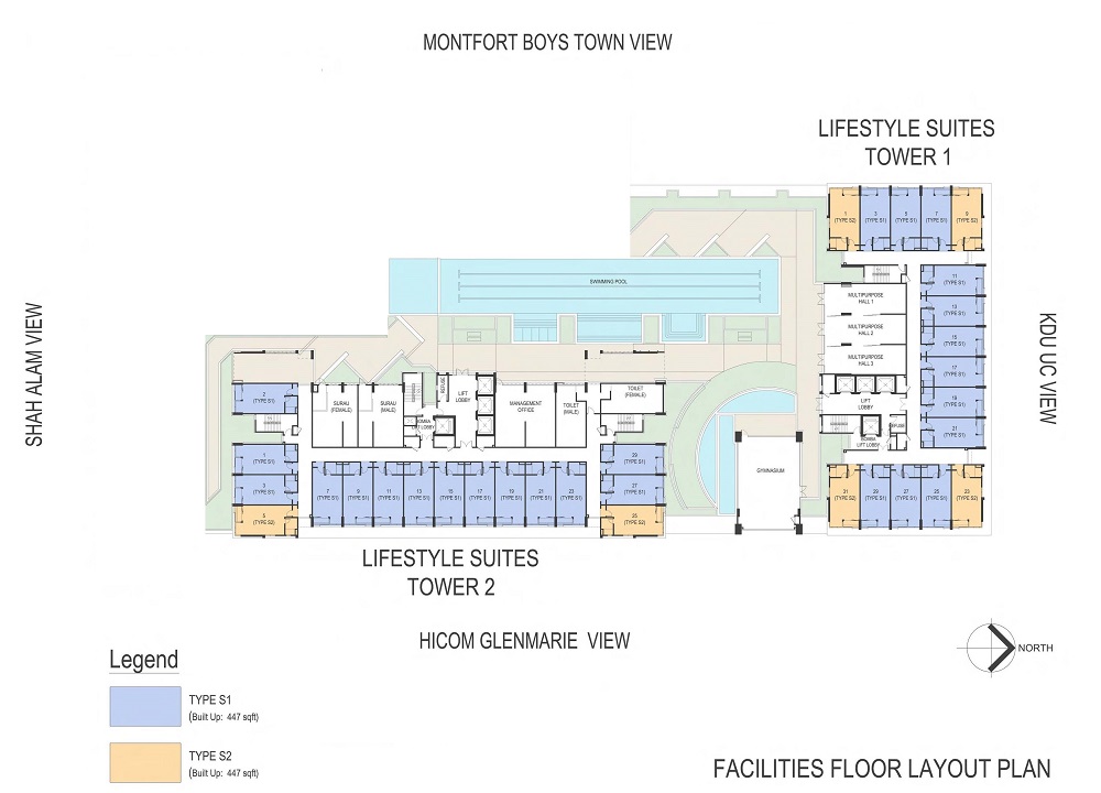 Utropolis Lifestyle Suites