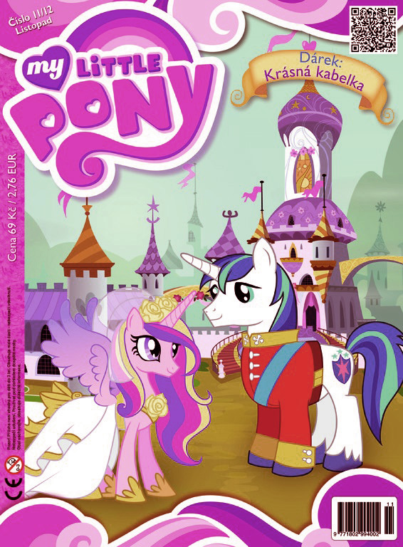 MLP 2012 Issue & 11 Magazines | MLP Merch