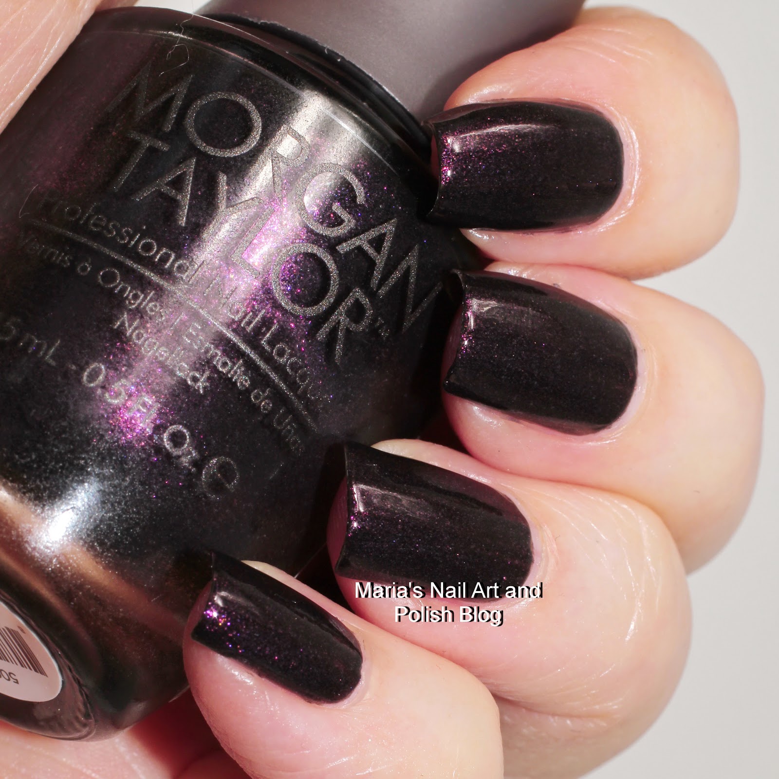 Marias Nail Art and Polish Blog: Morgan Taylor Truth or Dare swatches