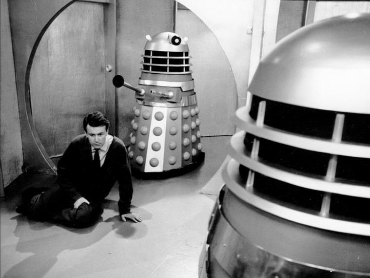 Reverse The Polarity Media's Doctor Who Review: TV Review 2: The Daleks ...
