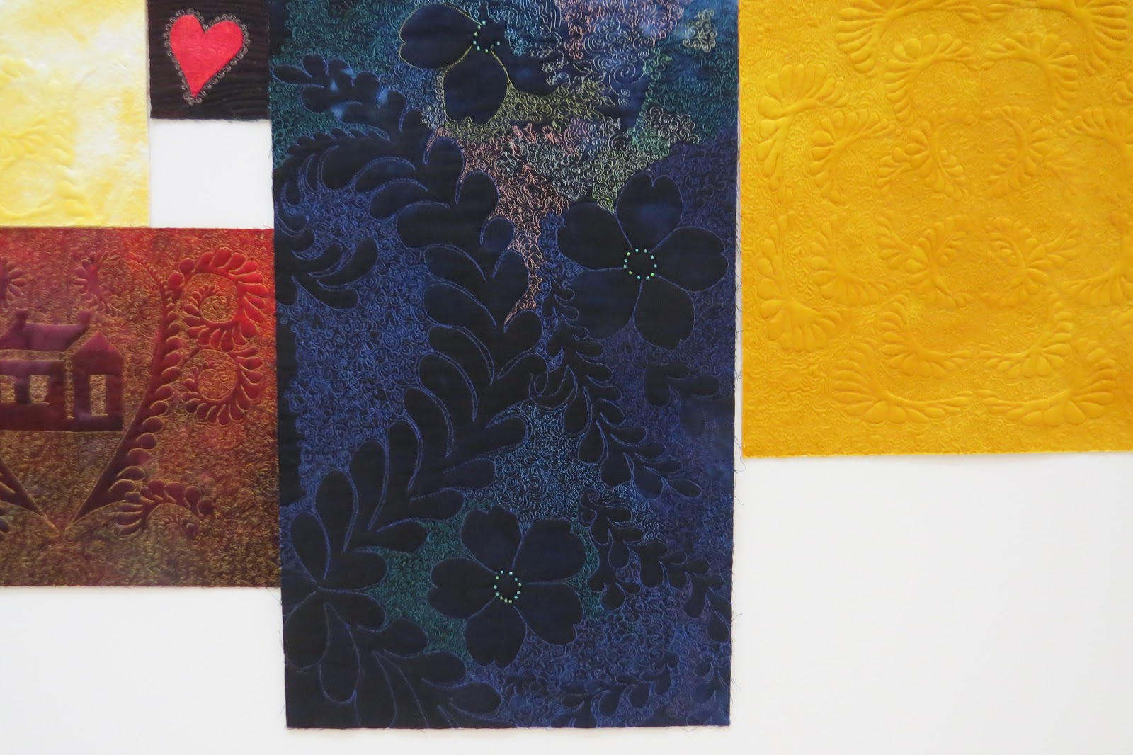 Stella Hoff Patchwork