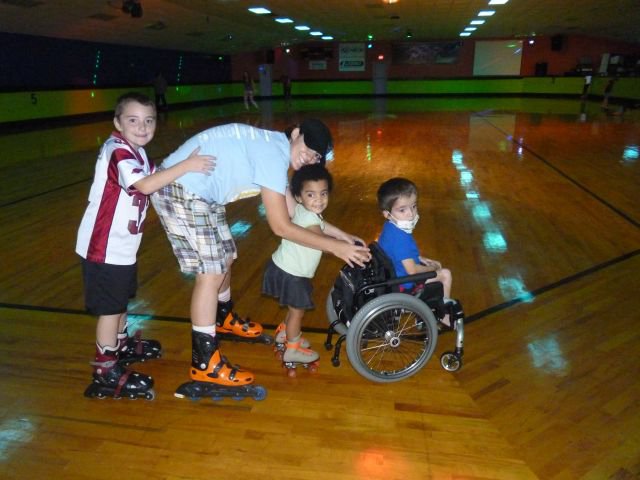 Team Losh: Who is Aloshua?