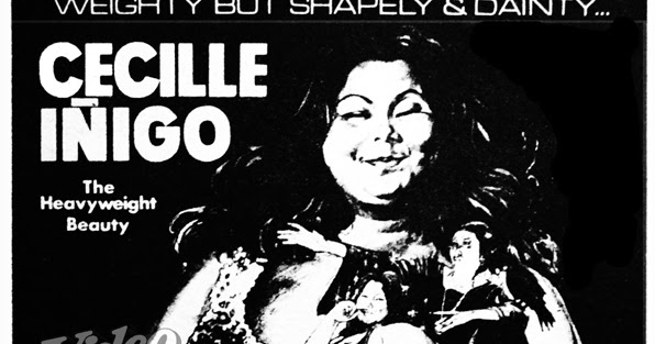 Video 48: THE SEVENTIES # 1044: CECILLE IÑIGO (IN THE TITLE ROLE ...