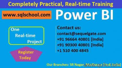 SQL DBA Online Trainings at SQL School Training Institute: Project ...