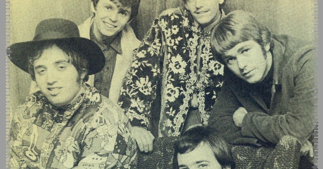 SIXTIES BEAT: The Electric Prunes