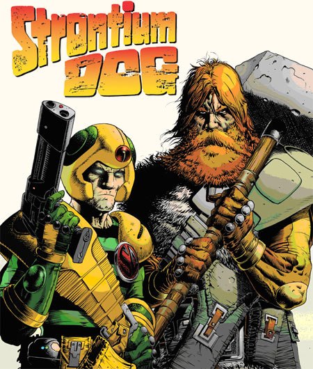 Rolero Rural : Johnny Alpha para Necromunda