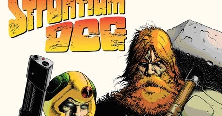 Rolero Rural : Johnny Alpha para Necromunda