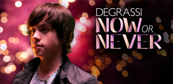 Degrassi All The Way: Degrassi Season 11 Now or Never Promo Photos