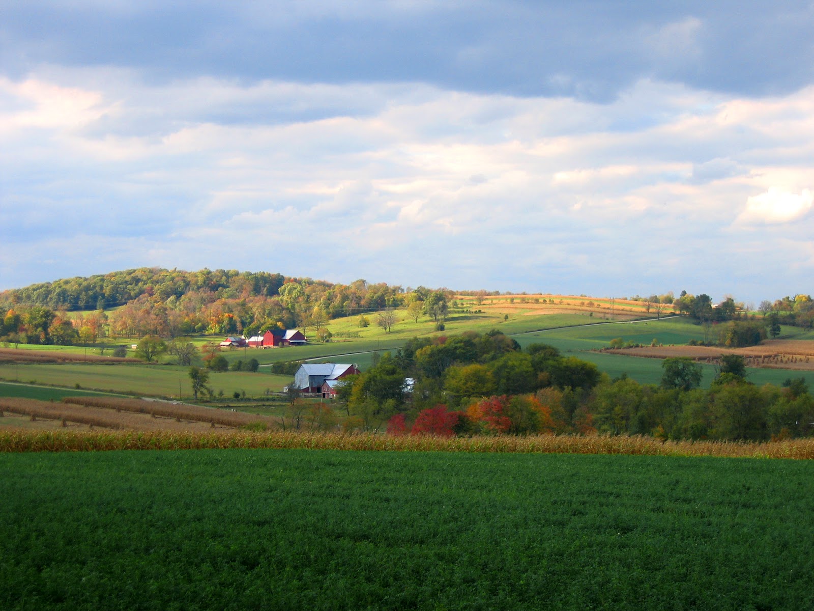 Alaskan Photoblog: Countryside