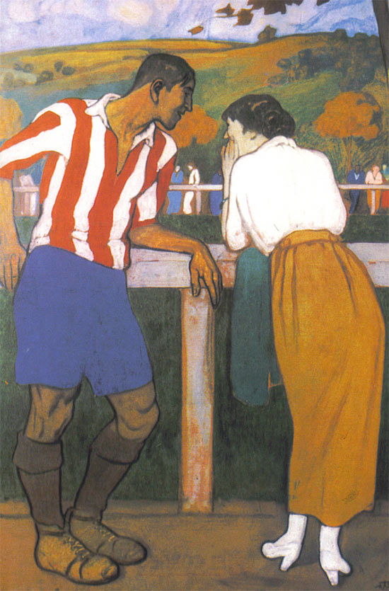 Memoria y biografía del deporte: Pichichi (1892-1922)