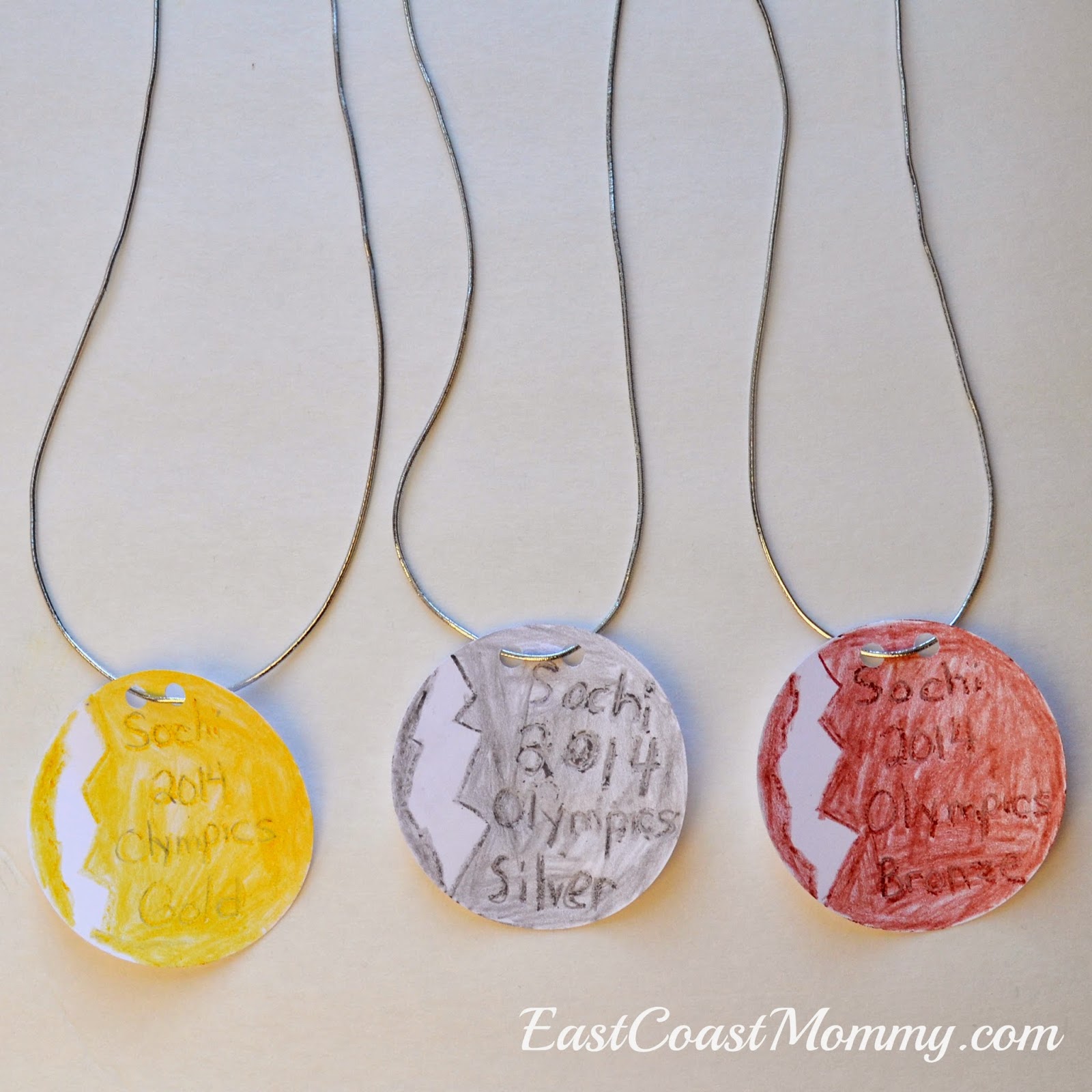 East Coast Mommy: Celebrating the Olympics {with kids}