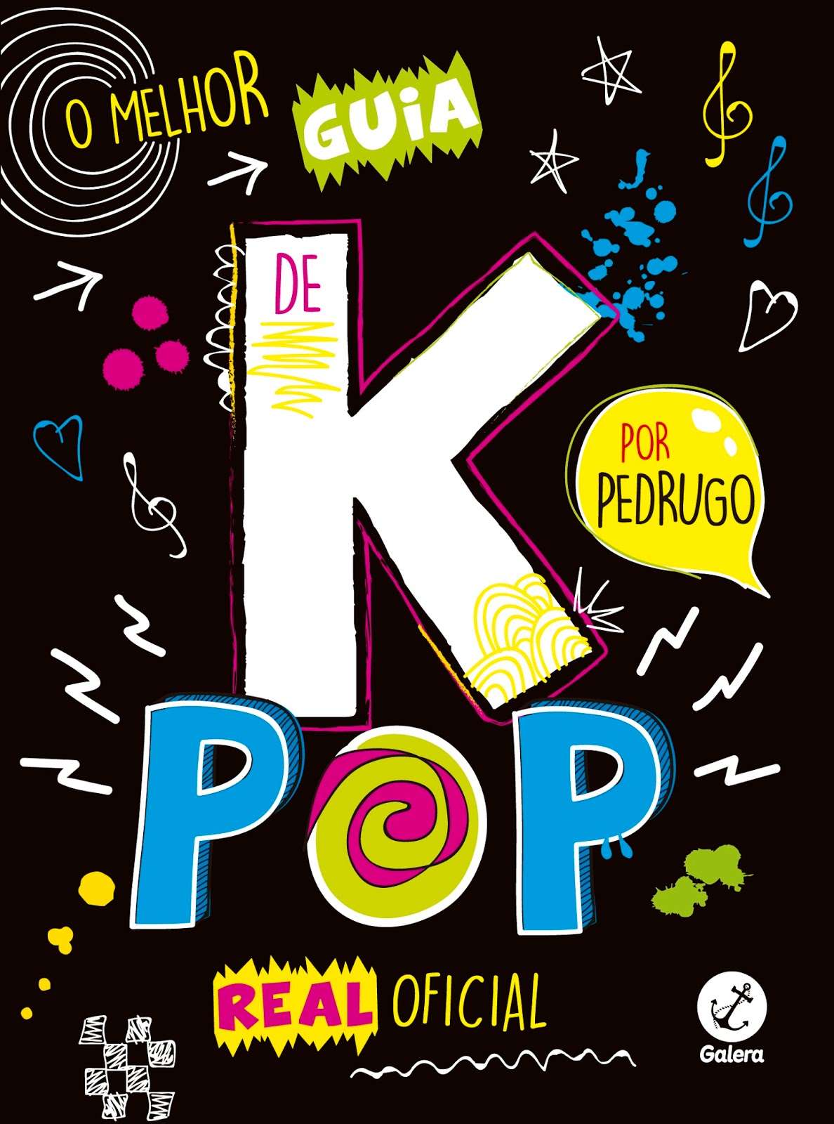 Loucamente Kpopper: LK Opina Sobre: "O Melhor Guia De K-Pop Real Oficial"