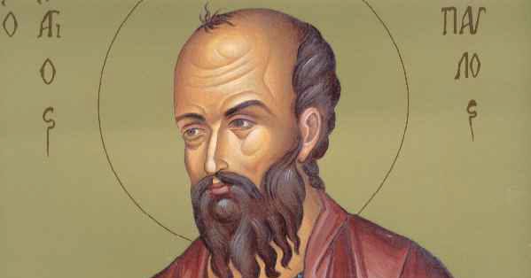 ΠΗΔΑΛΙΟΝ ΟΡΘΟΔΟΞΙΑΣ: Απόστολος Παύλος: Αντιφεμινιστής και μισογύνης;