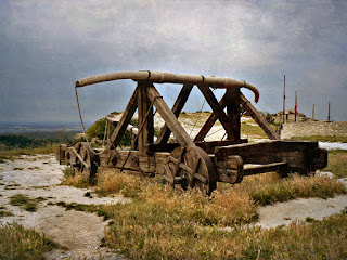 History of Machines: Catapult History