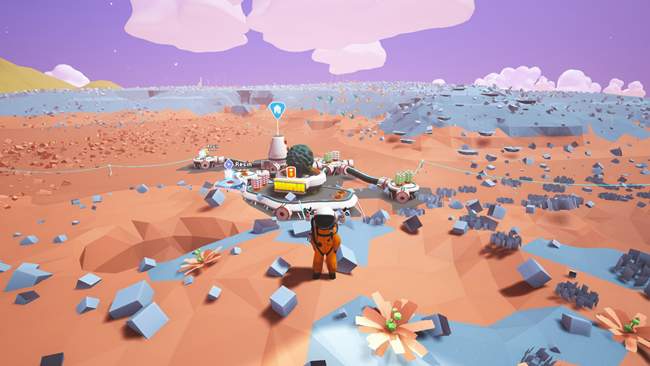 Astroneer Pc Game Early Access Free Download
