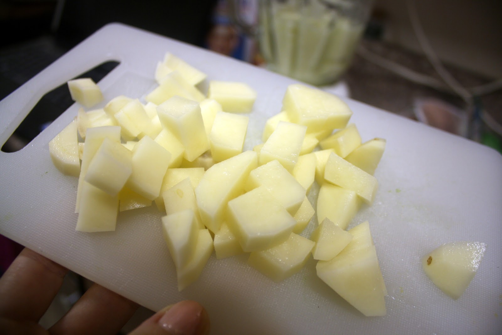 Make-Meals Mama: Kolduny: Potato Pancakes Stuffed with Ground Meat