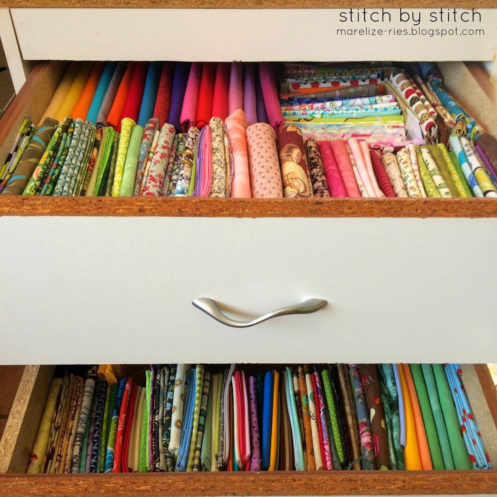 Stitch by Stitch: Anything Goes Mondays #74