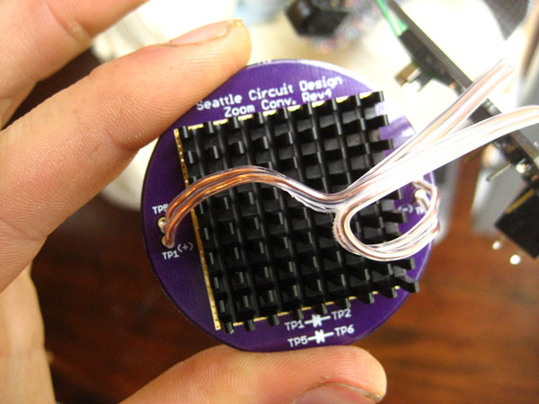 The Adventures of Cameron Charles: Petzl Zoom Headlamp Upgrade Revisited