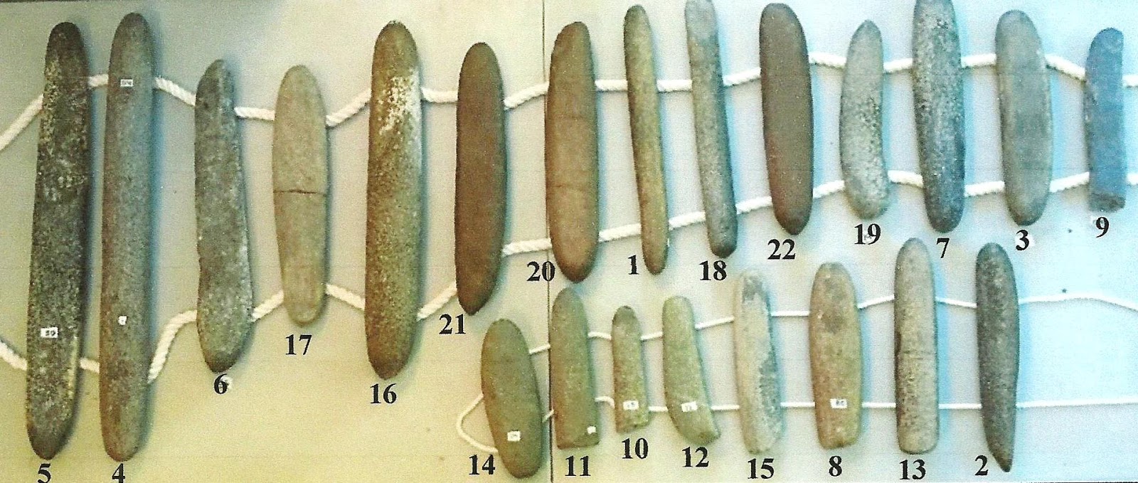 Rock Art Blog: SAN LUIS VALLEY LITHOPHONES: