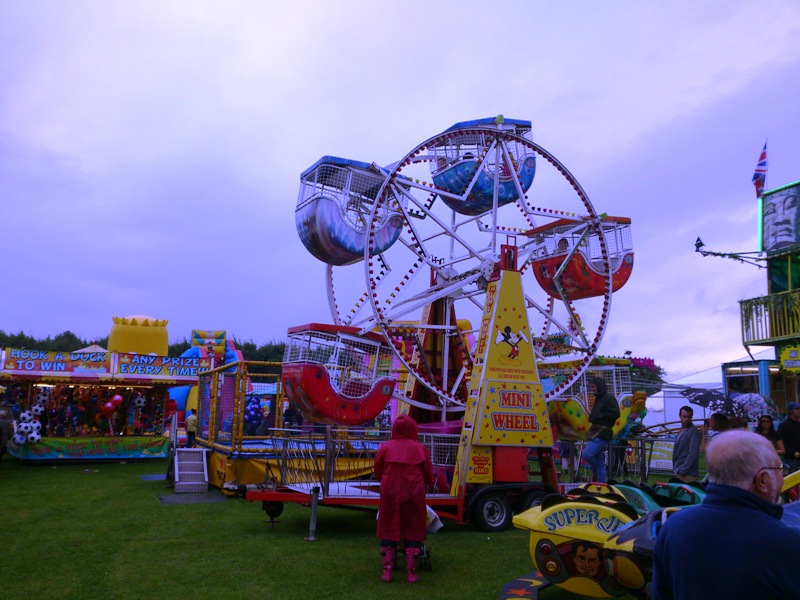 North East and Yorkshire Fun Fair Pics: Newton Aycliffe, 24th - 25th ...