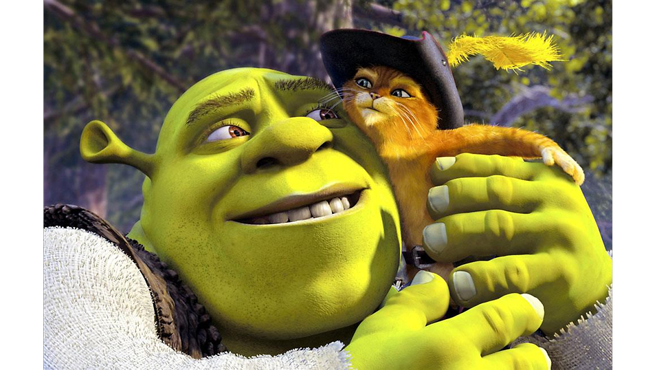 Shrek 1