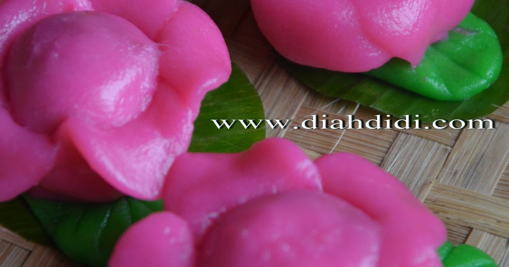 Diah Didi's Kitchen: Kue Ku Mawar