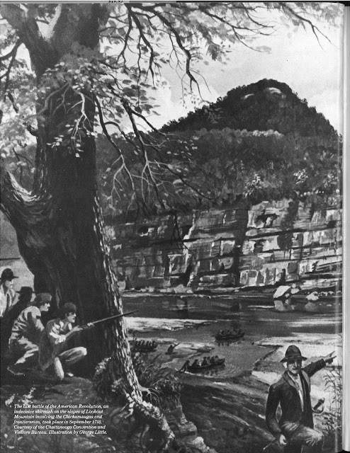 The Posterity Project: "Thus ended the war of 1782."