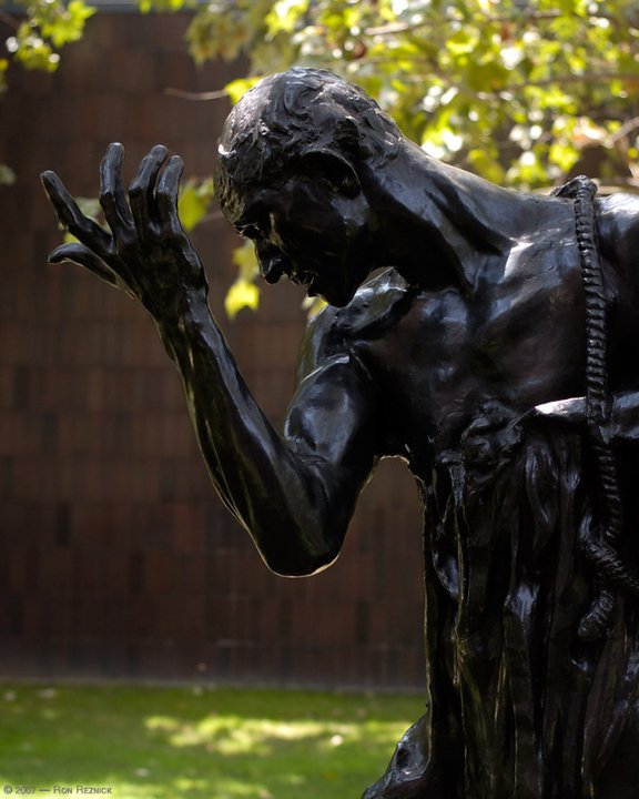 Auguste Rodin | Impressionist / Romantic sculptor | Tutt'Art@ | Pittura ...
