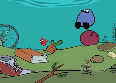 CBM CEIP PINTOR PEDRO CANO: 'Peep and the Big Wide World: The Fish ...