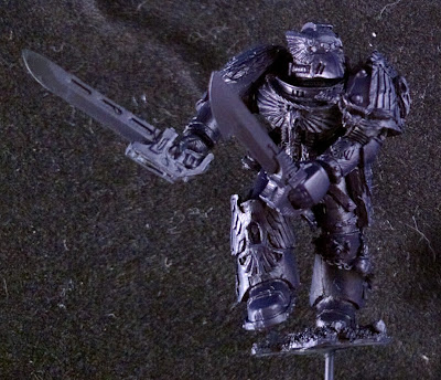 30k Fluff - Nykona Sharrowkyn #3