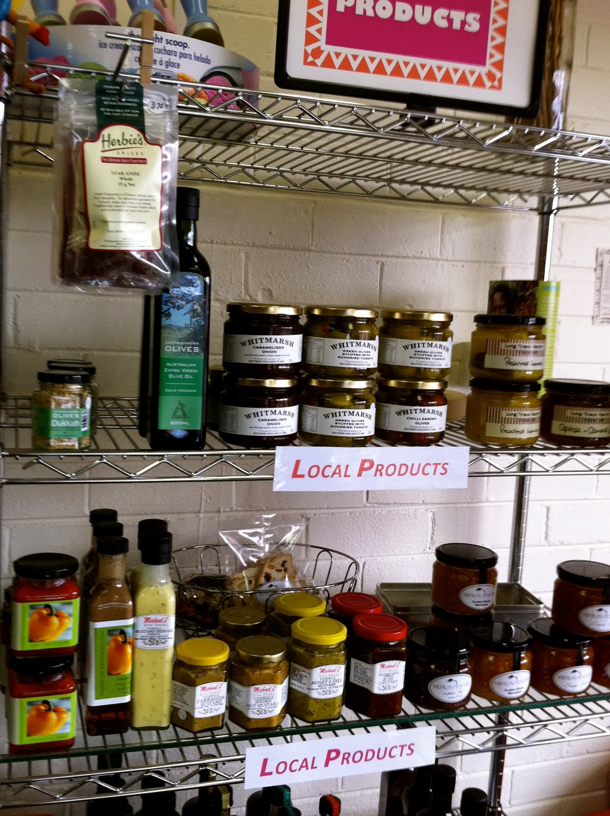 One Hungry Hen: The Pickled Pantry, Cootamundra, NSW
