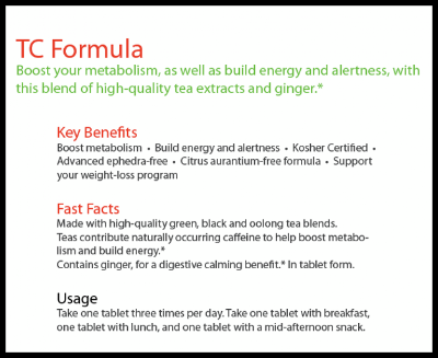 我们的俱乐部: TC Formula is launched!