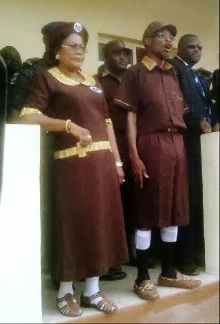 Welcome to Ada Dike's Blog: Governor of Osun State Ogbeni Rauf ...