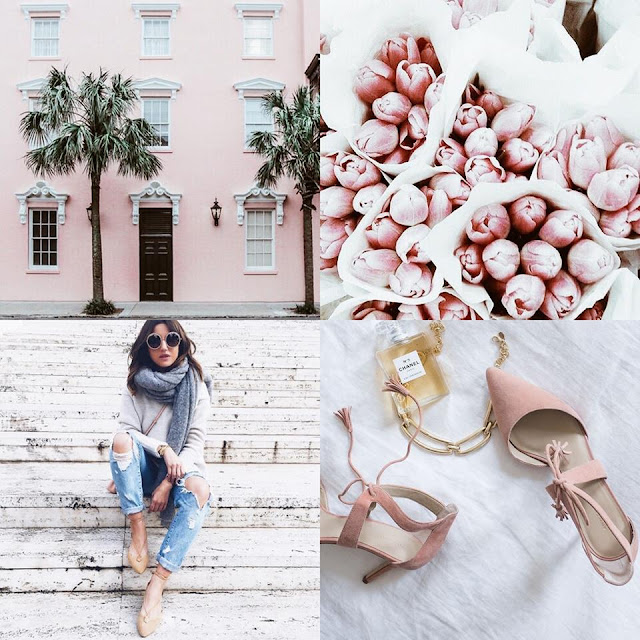 Sunday Morning Musings Moodboards | Cool Chic Style Fashion