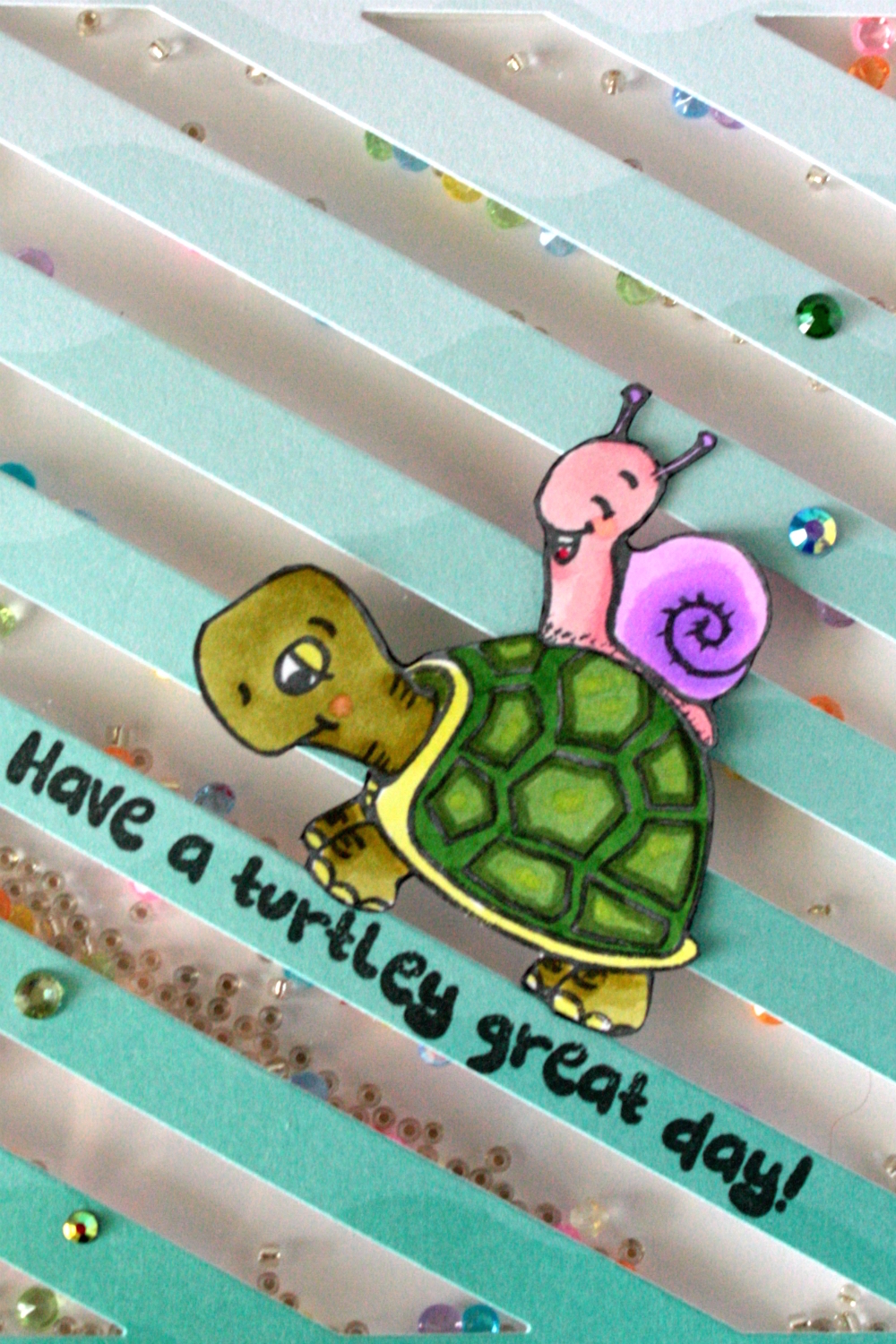 Turtley Great Day - Gerda Steiner Designs, LLC