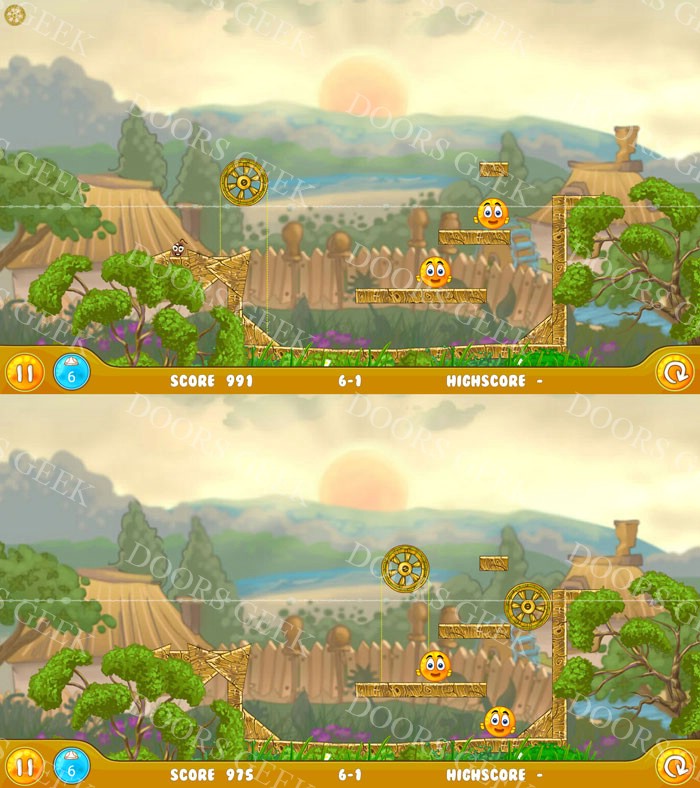 Cover Orange Level 6-1 Solution ~ Doors Geek